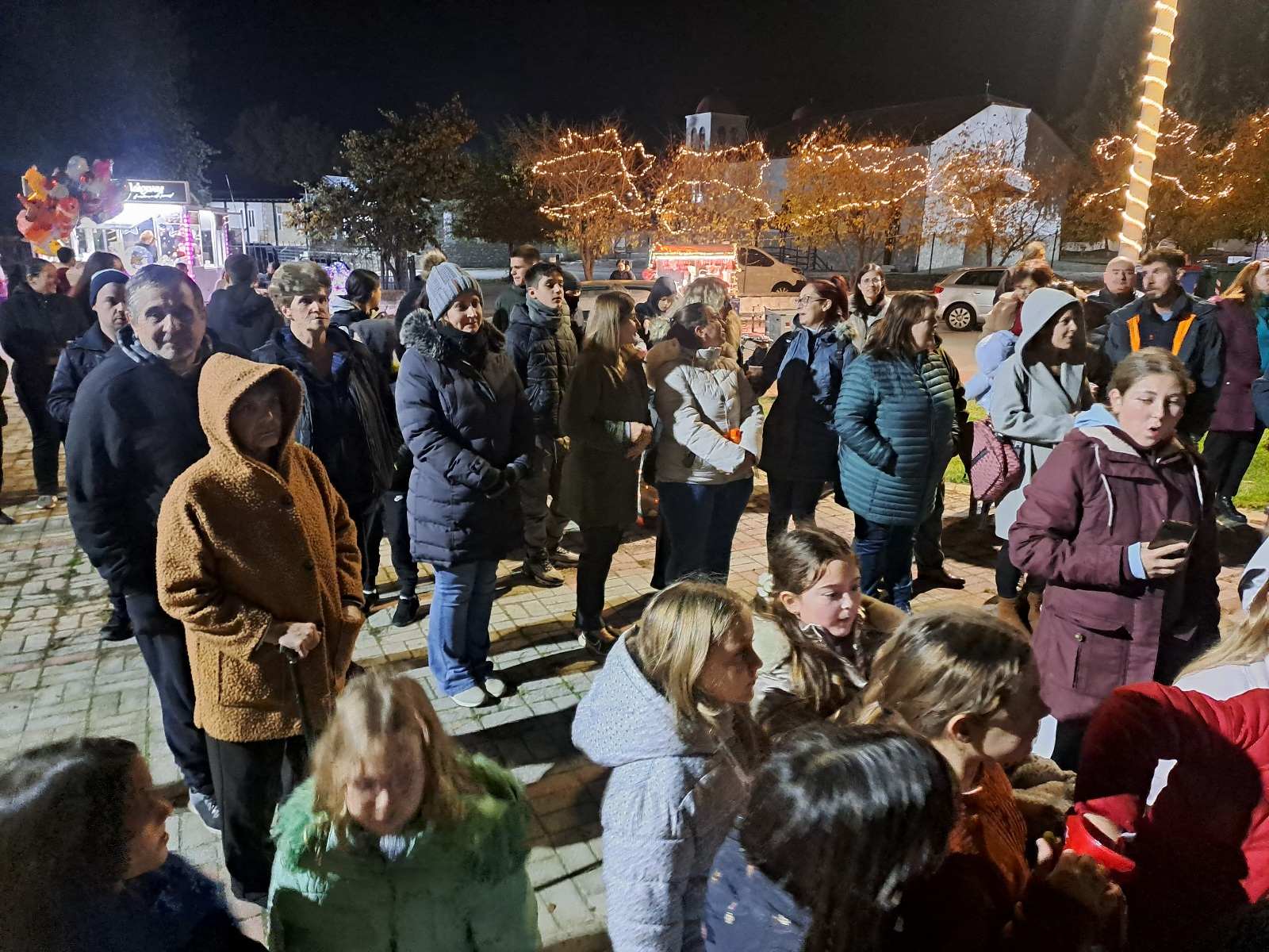 Από το Πουρνάρι δόθηκε το σύνθημα για την έναρξη των Χριστουγεννιάτικων ...