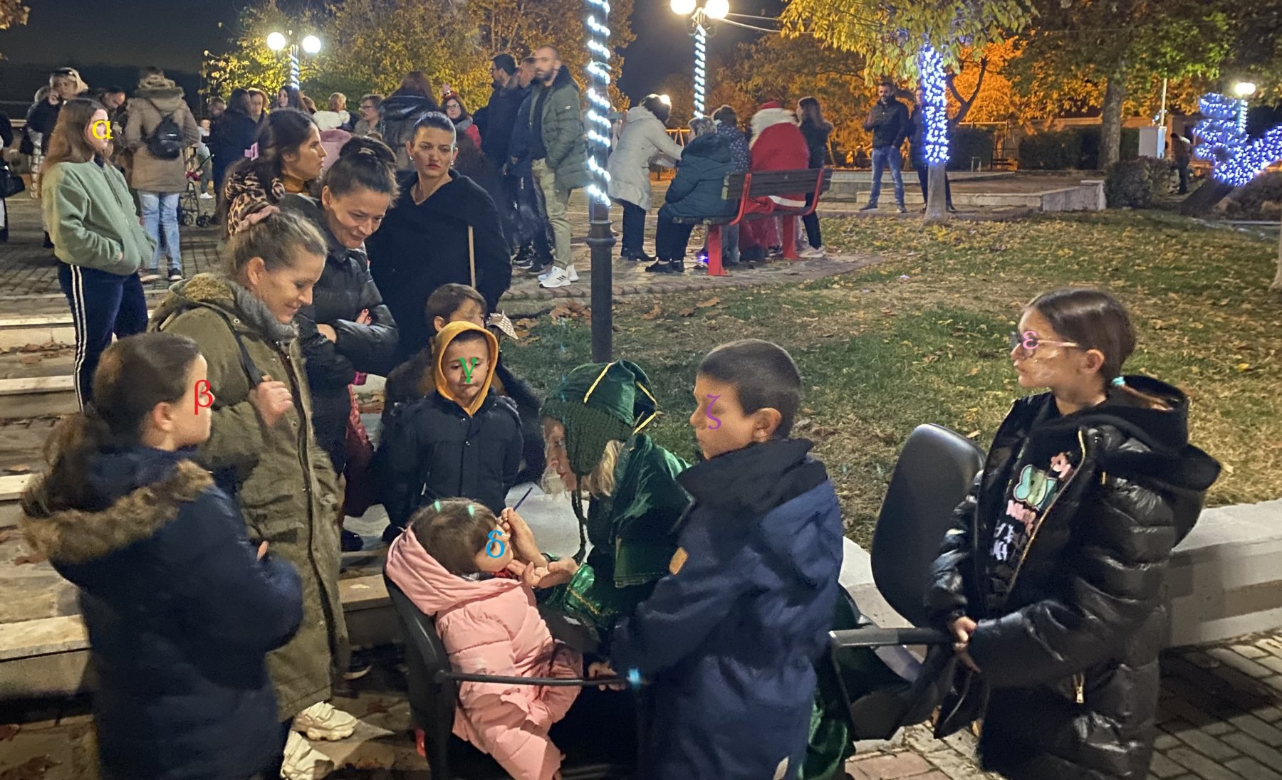 Συνεχίζονται οι Χριστουγεννιάτικες εκδηλώσεις στο Δήμο Κιλελέρ ...