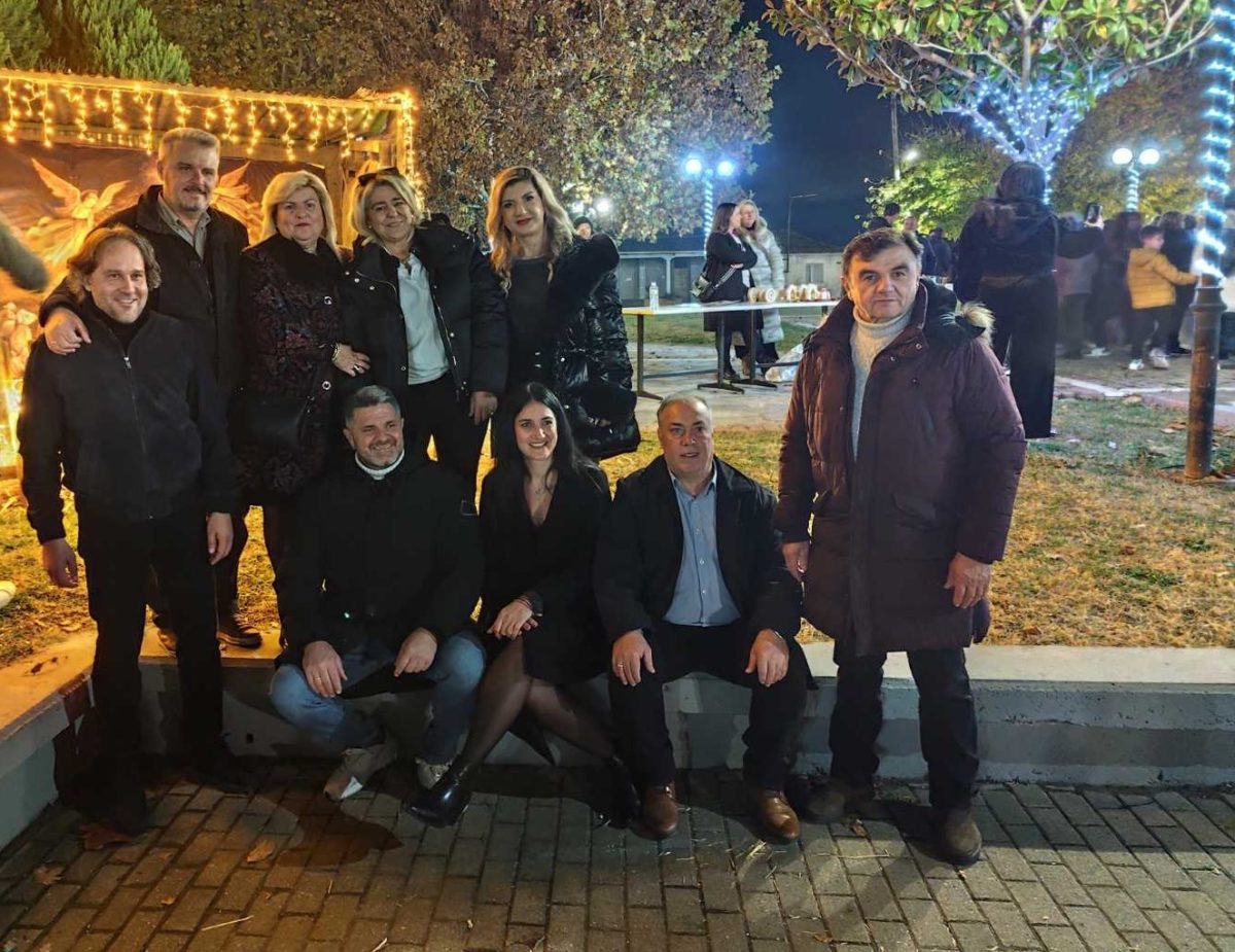 Συνεχίζονται οι Χριστουγεννιάτικες εκδηλώσεις στο Δήμο Κιλελέρ ...