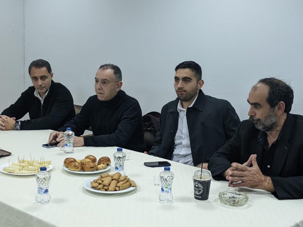 Κέλλας: «Αφήνουμε πίσω την πανώλη – Κανένας κτηνοτρόφος δεν θα μείνει ...