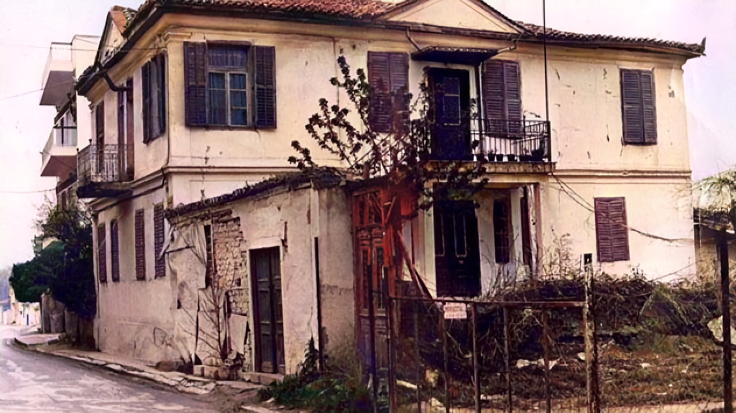 Η ιστορία της συνοικίας του Αγίου Αθανασίου στη Λάρισα – Εκεί έζησαν ...