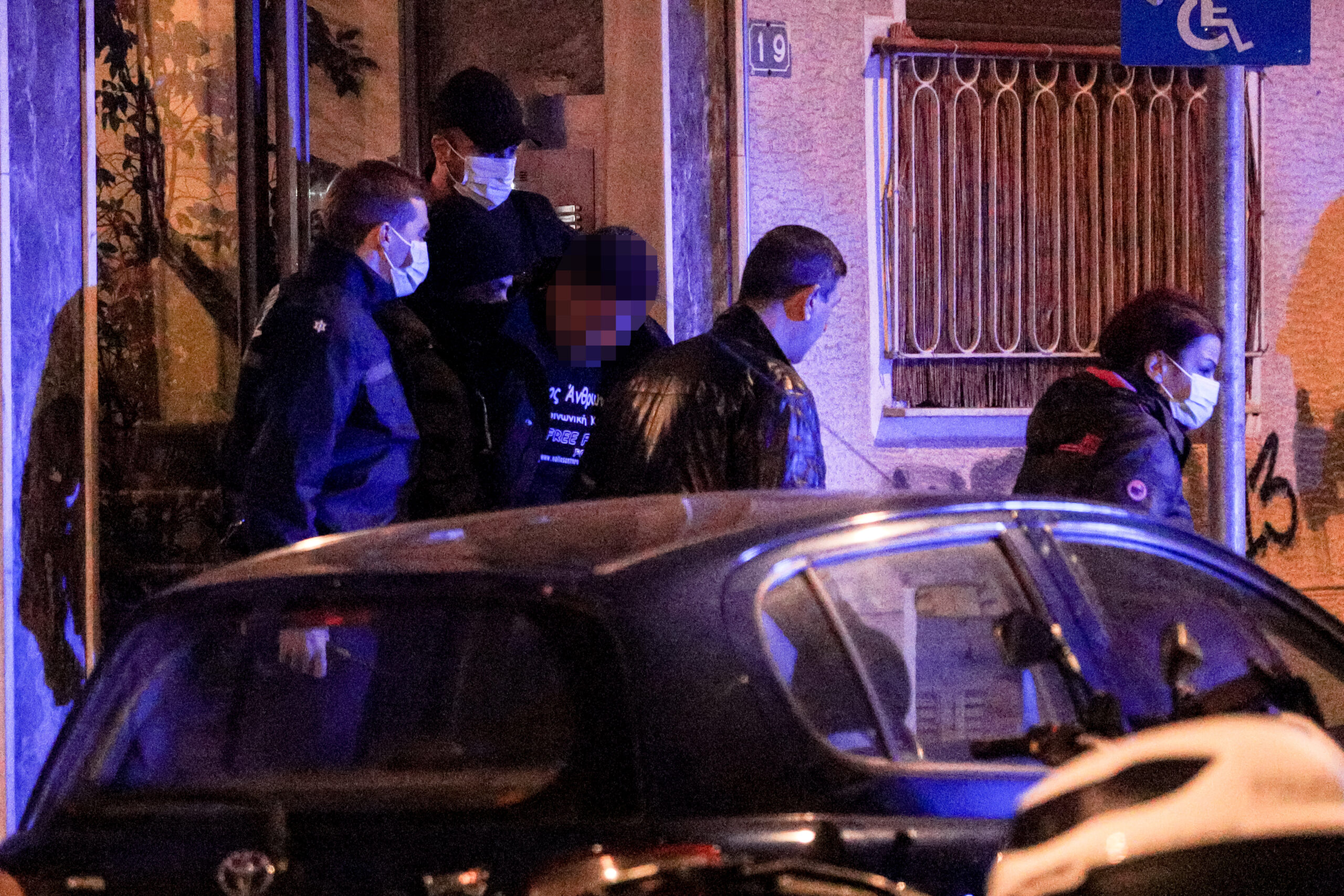 Γυναικοκτονία στους Αμπελόκηπους: Προφυλακίστηκε ο 39χρονος ...