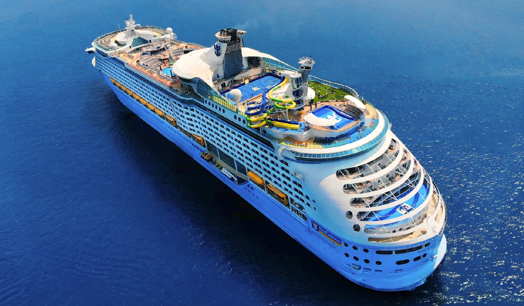 Καλοκαίρι 2025 – κρουαζιέρες με τη Royal Caribbean από / προς τον ...