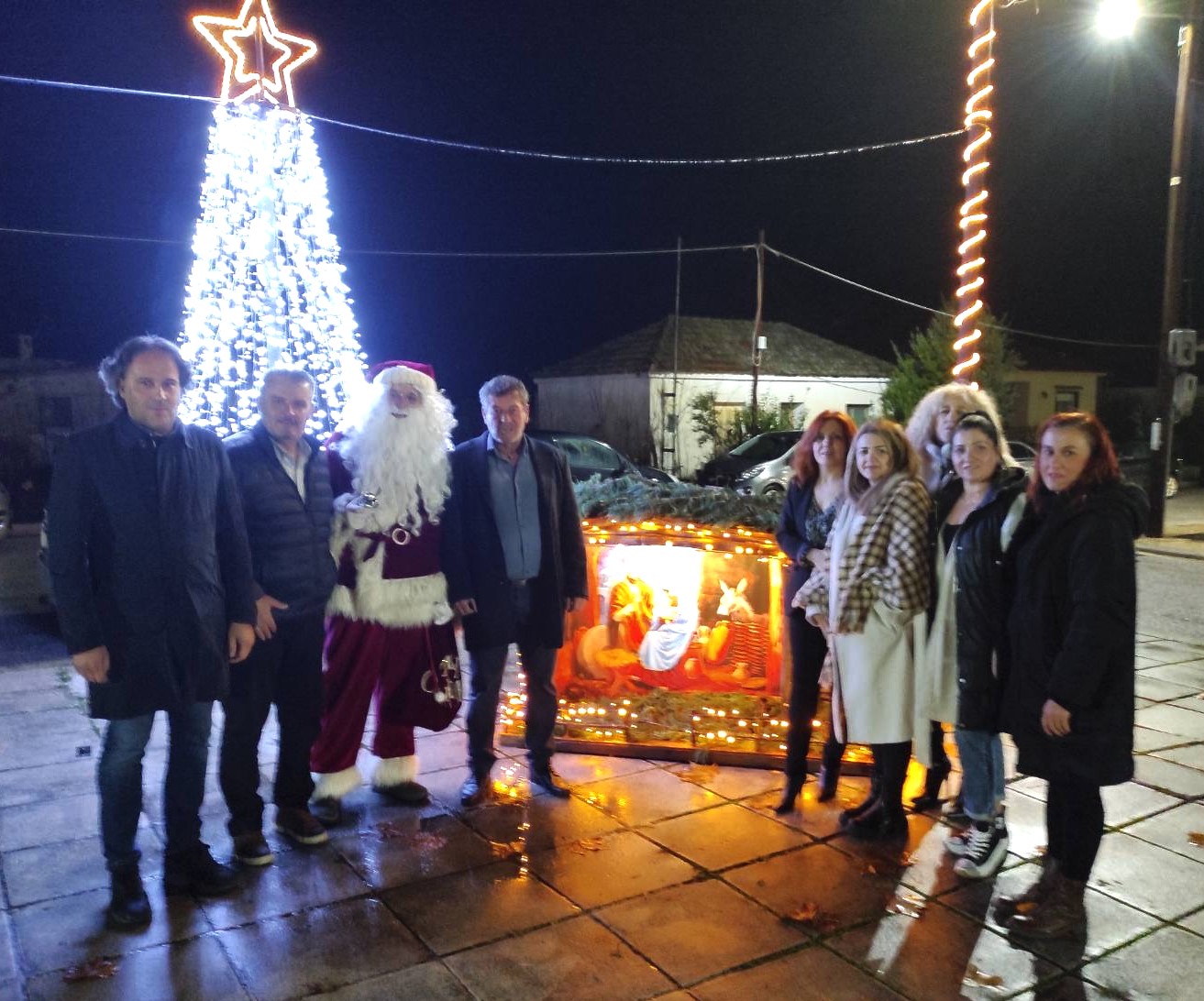 Συνεχίζονται οι Χριστουγεννιάτικες εκδηλώσεις στον Δήμο Κιλελέρ ...