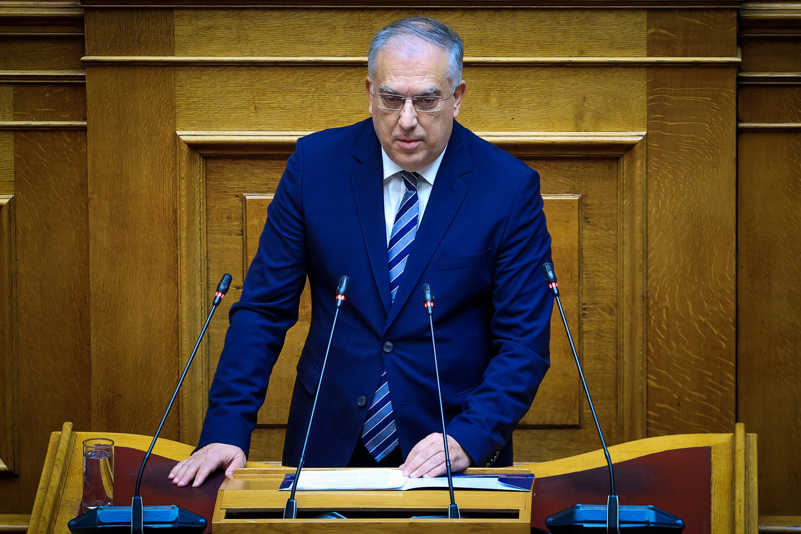 Βουλή – Τ. Θεοδωρικάκος: Η πολιτική μας οδηγεί την Ελλάδα στο αύριο με ...