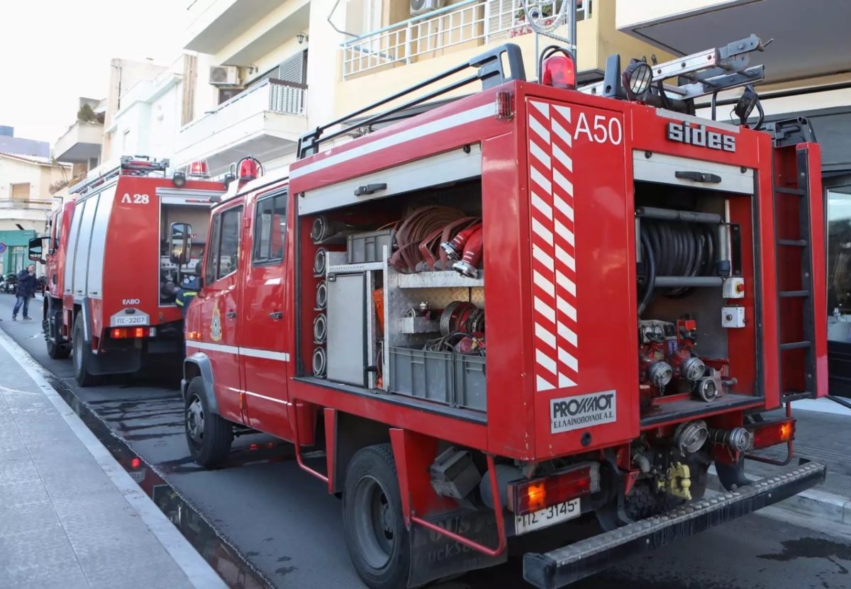 Γιορτάζει η Πυροσβεστική την Τρίτη – ONLARISSA.GR Νέα Ειδήσεις Λάρισα