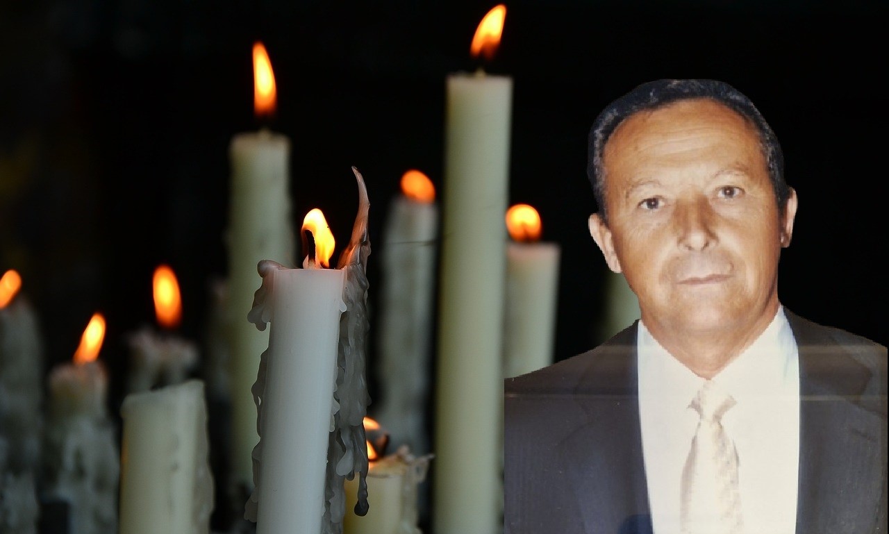 Λάρισα: «Έφυγε» από τη ζωή ο Αθανάσιος Αραμπατζής – ONLARISSA.GR Νέα ...