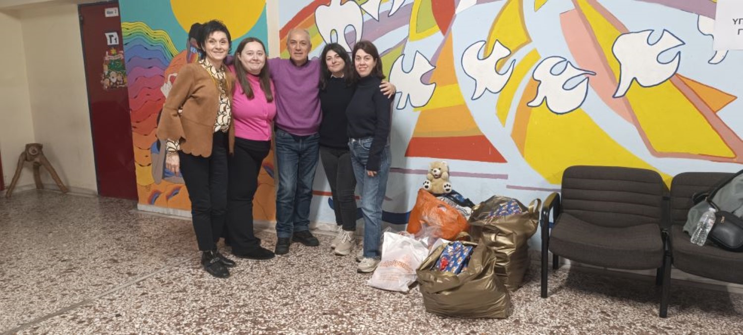 Εκδήλωση για την Παγκόσμια Ημέρα κατά της Έμφυλης Βίας στο 2ο Γυμνάσιο ...