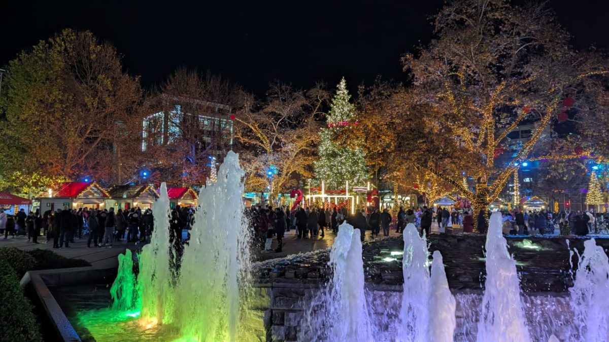 Larissa Santa City: Η πόλη στον ρυθμό των Χριστουγέννων με τη ...