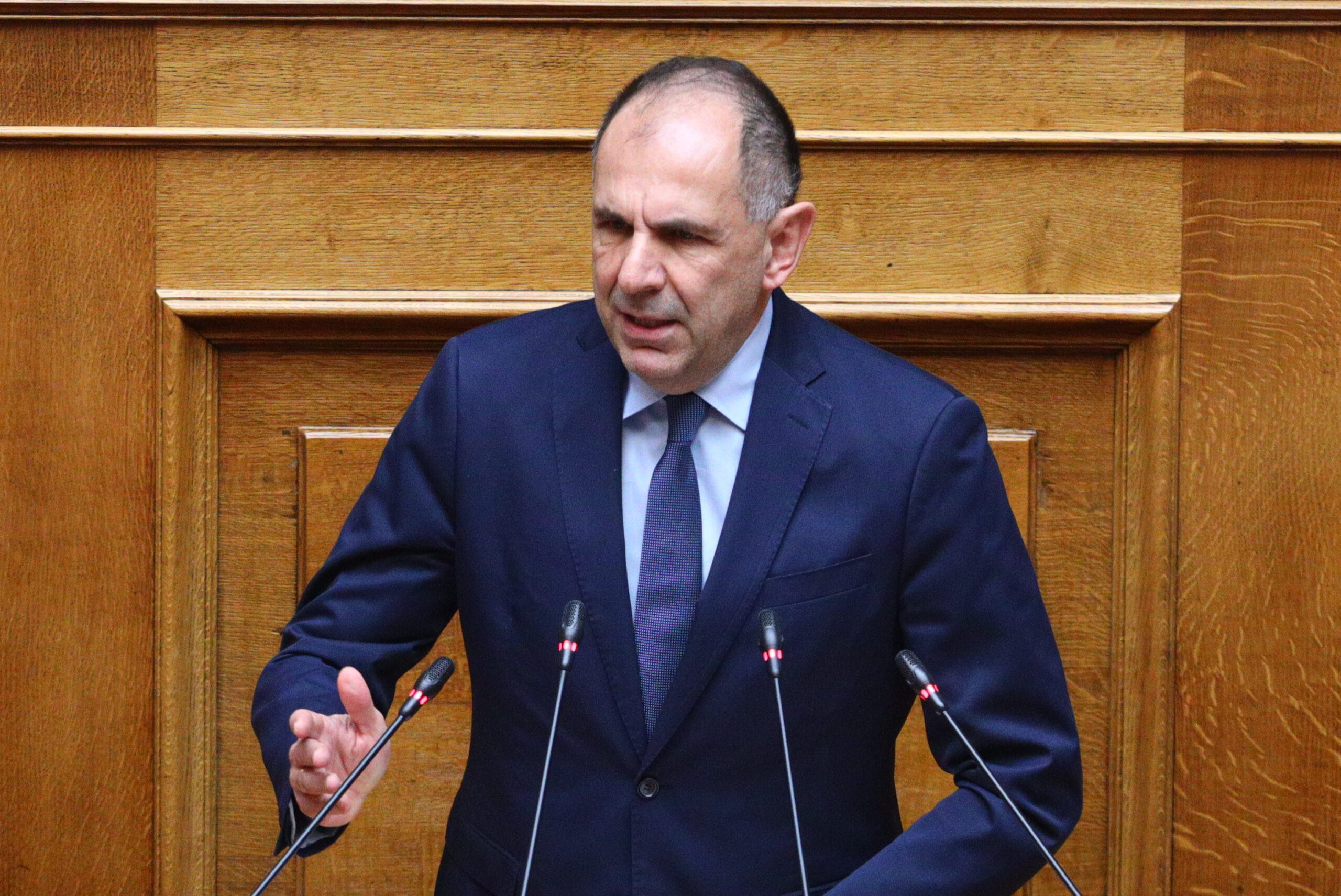 Γεραπετρίτης: Η ιστορία θα γράψει ποιος ήταν αληθινός πατριώτης – Η ...