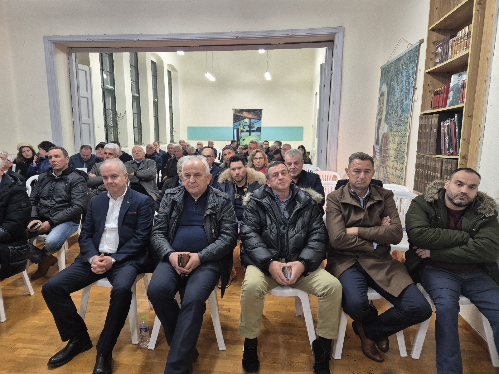 Με απόλυτη επιτυχία στέφθηκε η 10η Πανδημοτική Γιορτή Ελιάς στον Δήμο ...