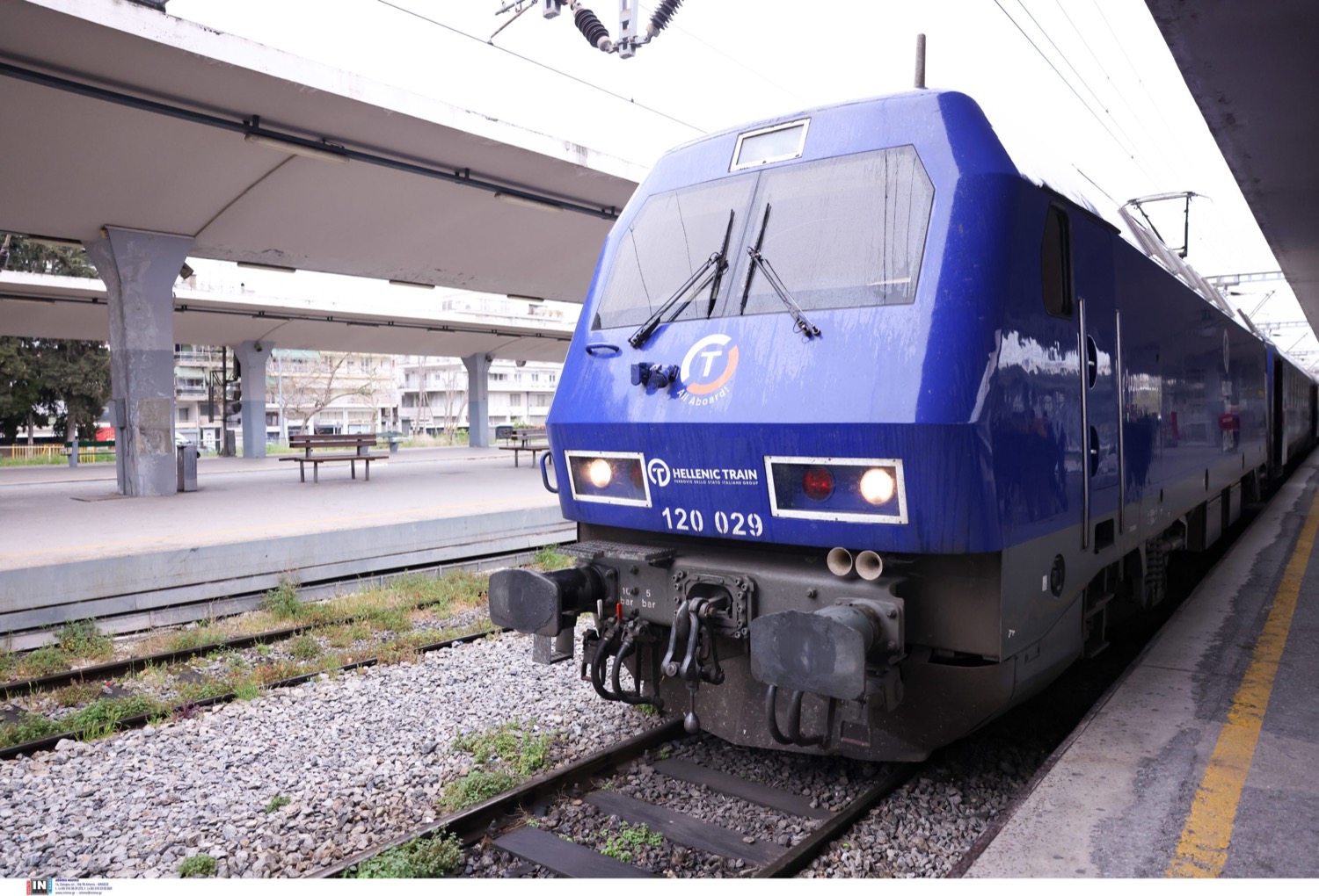 Λάρισα: Αυτά τα δρομολόγια ακυρώνονται λόγω στάσης εργασίας της ...