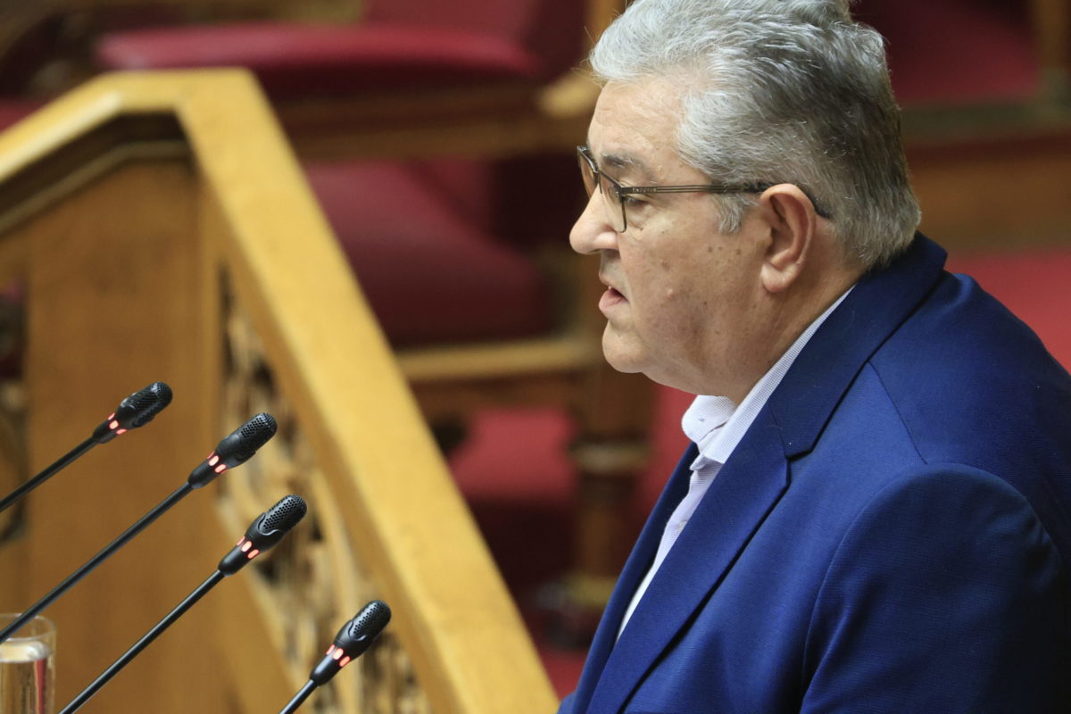 Δ. Κουτσούμπας: Ο ρόλος της κομμουνιστικής διανόησης την περίοδο ’46 ...