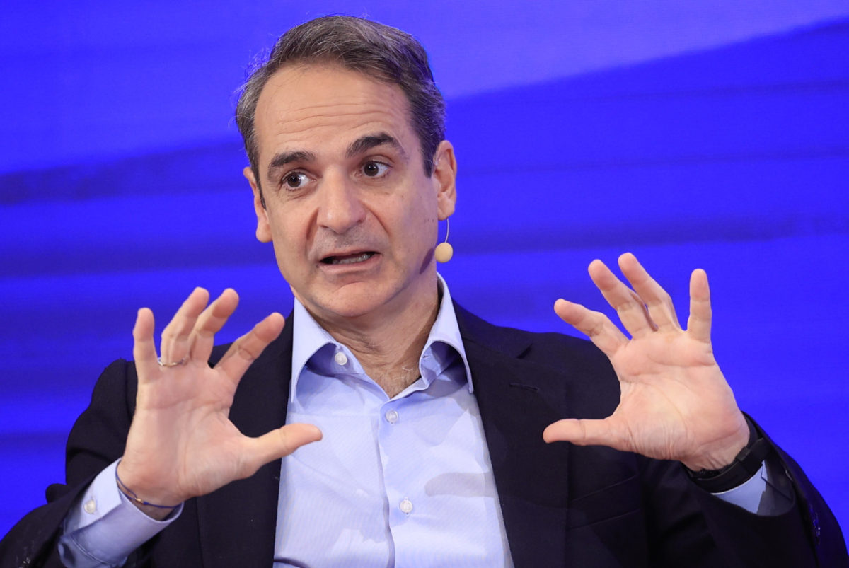 Μητσοτάκης: Η καθολική απαγόρευση των social media δεν αποτελεί λύση ...