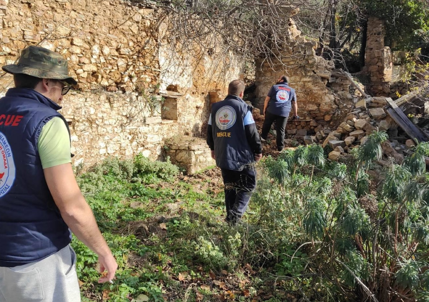Βόλος: Για 8η μέρα άφαντος ο 33χρονος Δημήτρης – Καρέ καρέ οι έρευνες ...