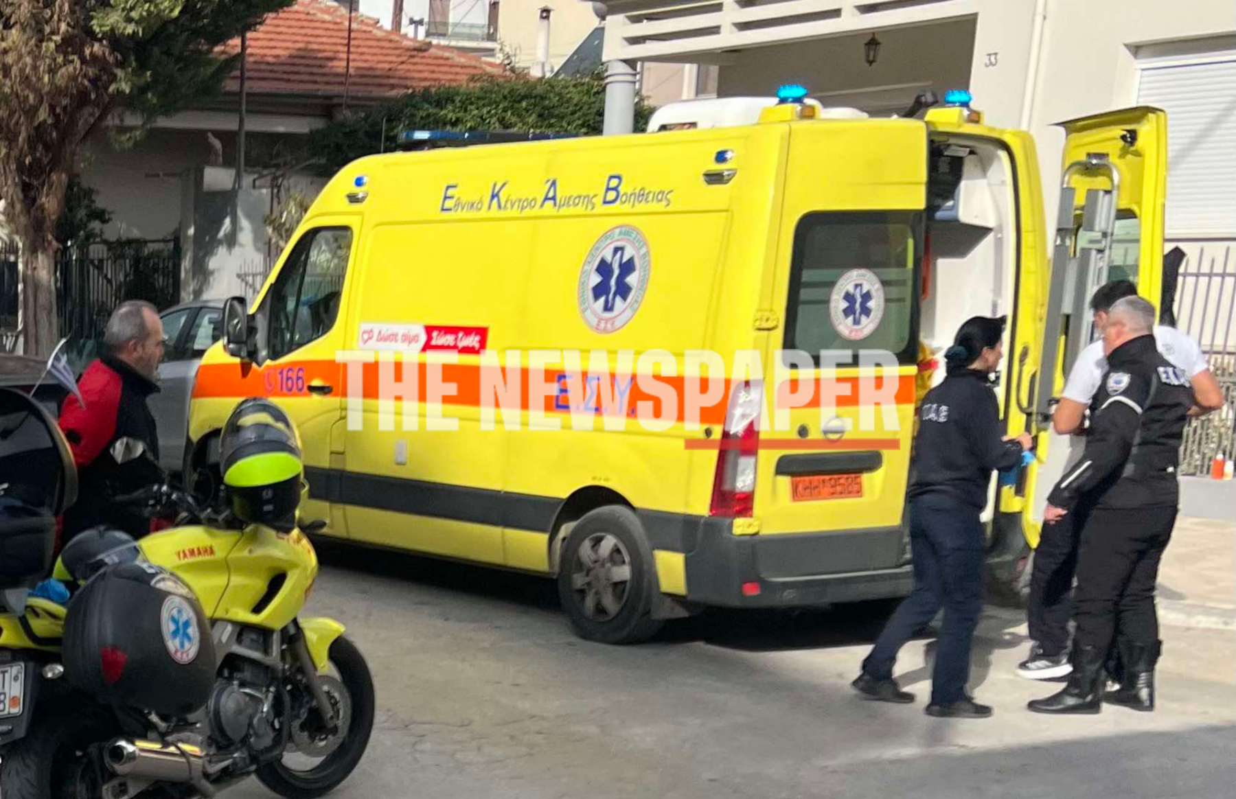 Τροχαίο ατύχημα στο κέντρο του Βόλου – Δείτε εικόνες από τη σύγκρουση ...