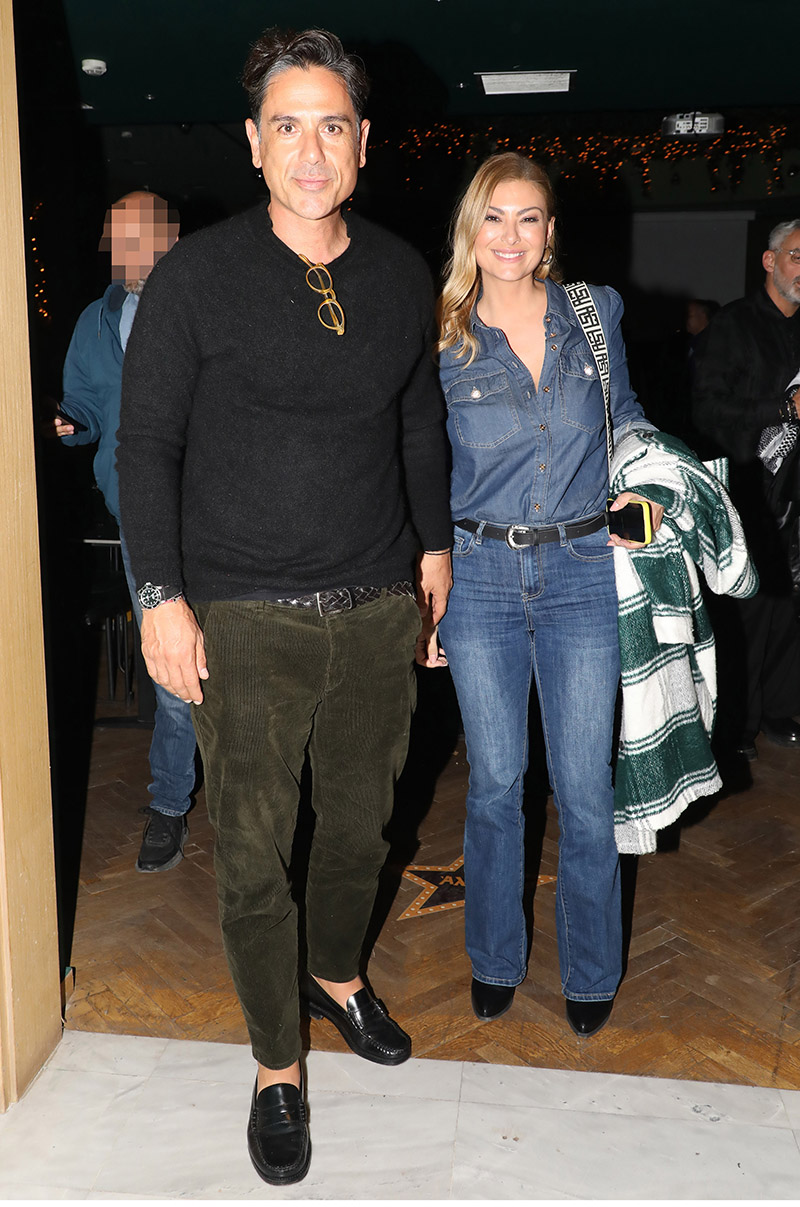 Δέσποινα Καμπούρη: «Τον Σεπτέμβριο έκανα ένα χειρουργείο στη μέση ...