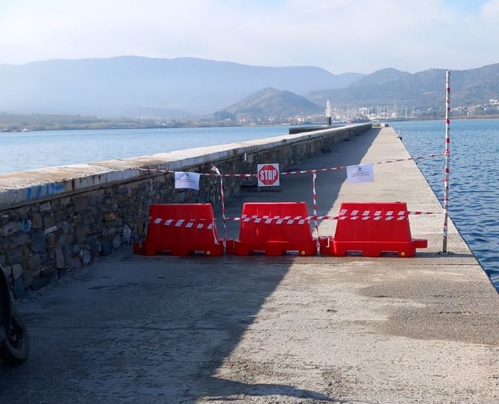 Κλειστό το «κορδόνι» στην παραλία του Βόλου – Τι εντοπίστηκε ...