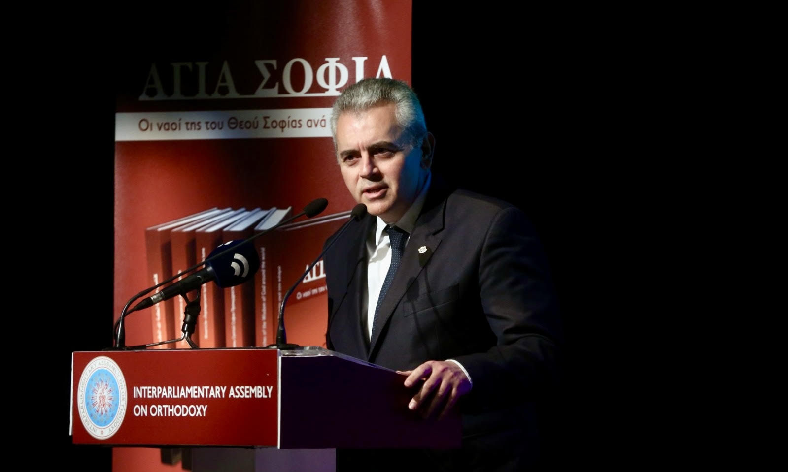 Μ. Χαρακόπουλος για Ημερολόγιο ΔΣΟ: Υπερασπιζόμαστε την ανεκτίμητη ...