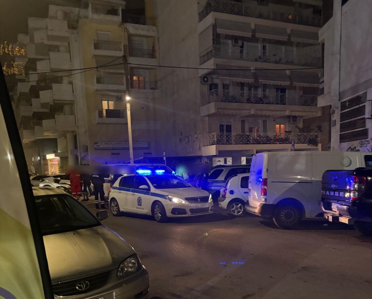 Τροχαίο με τραυματισμό στο κέντρο της Λάρισας (φωτό) – ONLARISSA.GR Νέα ...