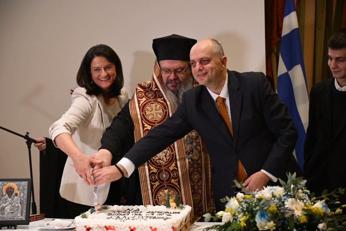 Πηνειός: Το ποτάμι της Λάρισας που έγινε τόπος μαρτυρίου στην ...