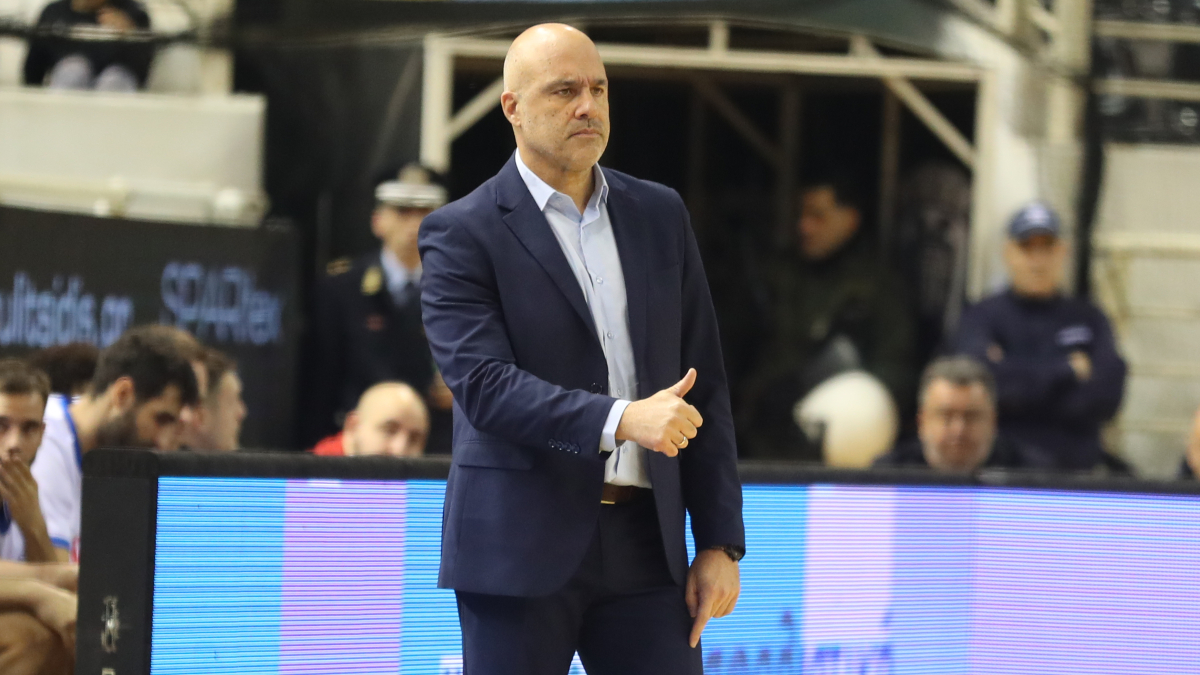 Λυκογιάννης: «Πολύ μεγάλη νίκη σε δύσκολη έδρα» (video) – ONLARISSA.GR ...