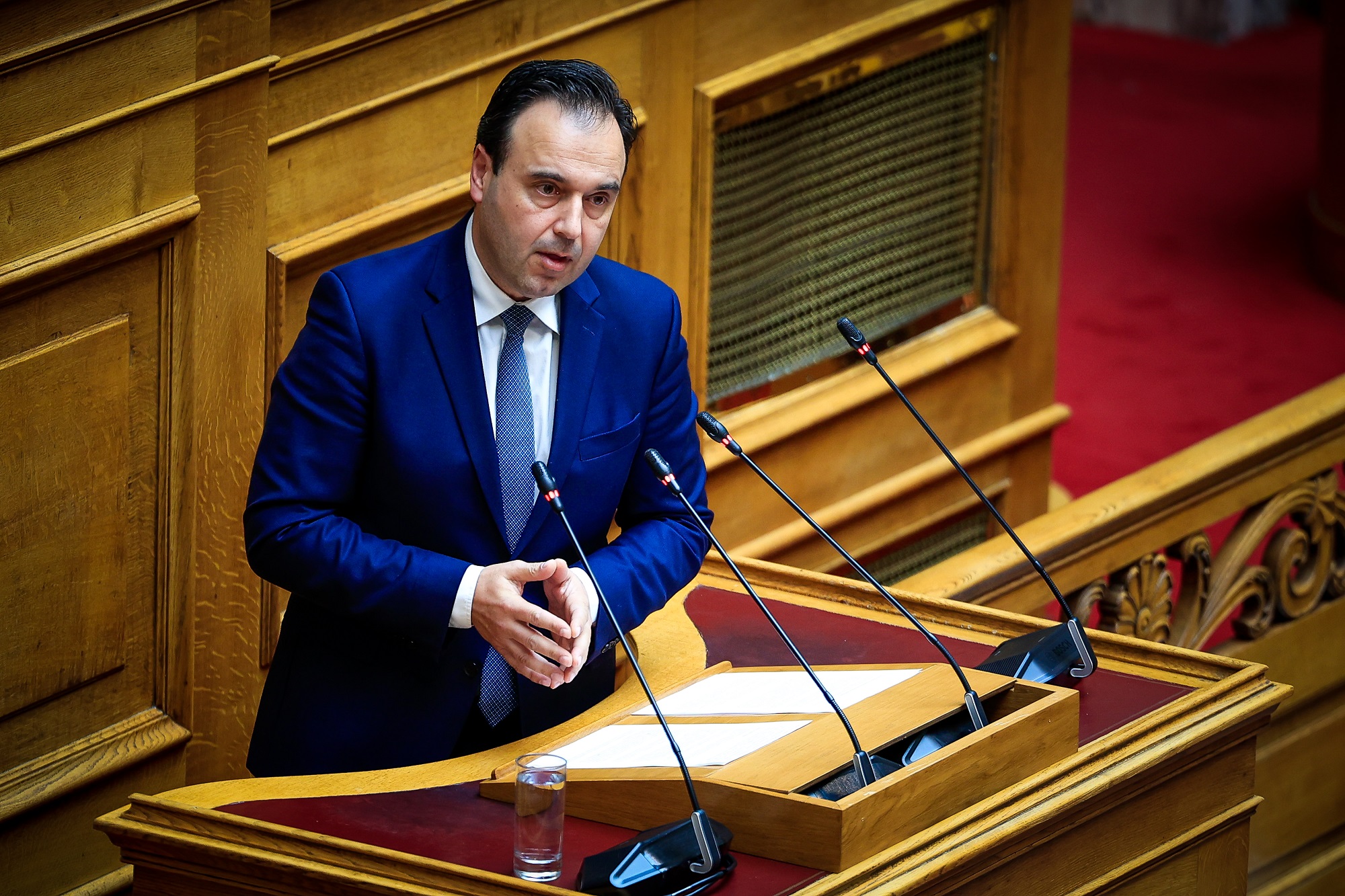 Δ. Παπαστεργίου: Οι Έλληνες είναι ανοικτοί να μάθουν καινούργια ...