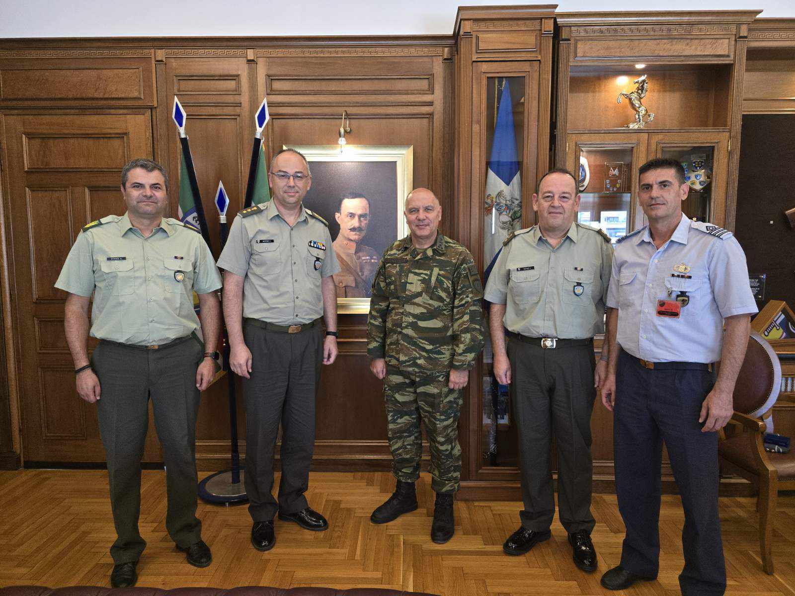 Το «ευχαριστώ» της Ένωσης Στρατιωτικών Περιφερειακής Ενότητας Λάρισας ...