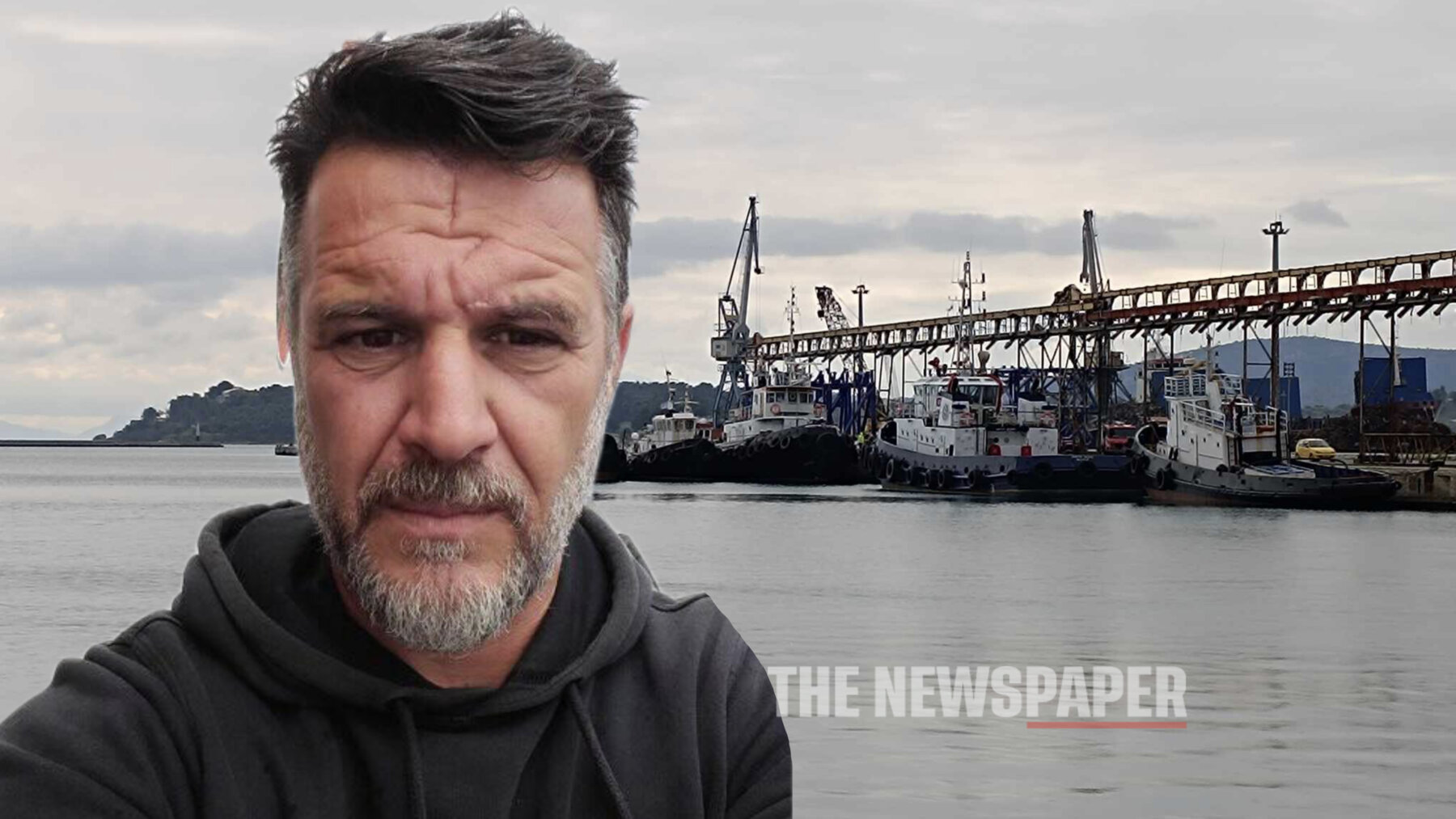 Βόλος: Αυτός είναι ο 50χρονος που βρέθηκε νεκρός σε ρυμουλκό πλοίο ...