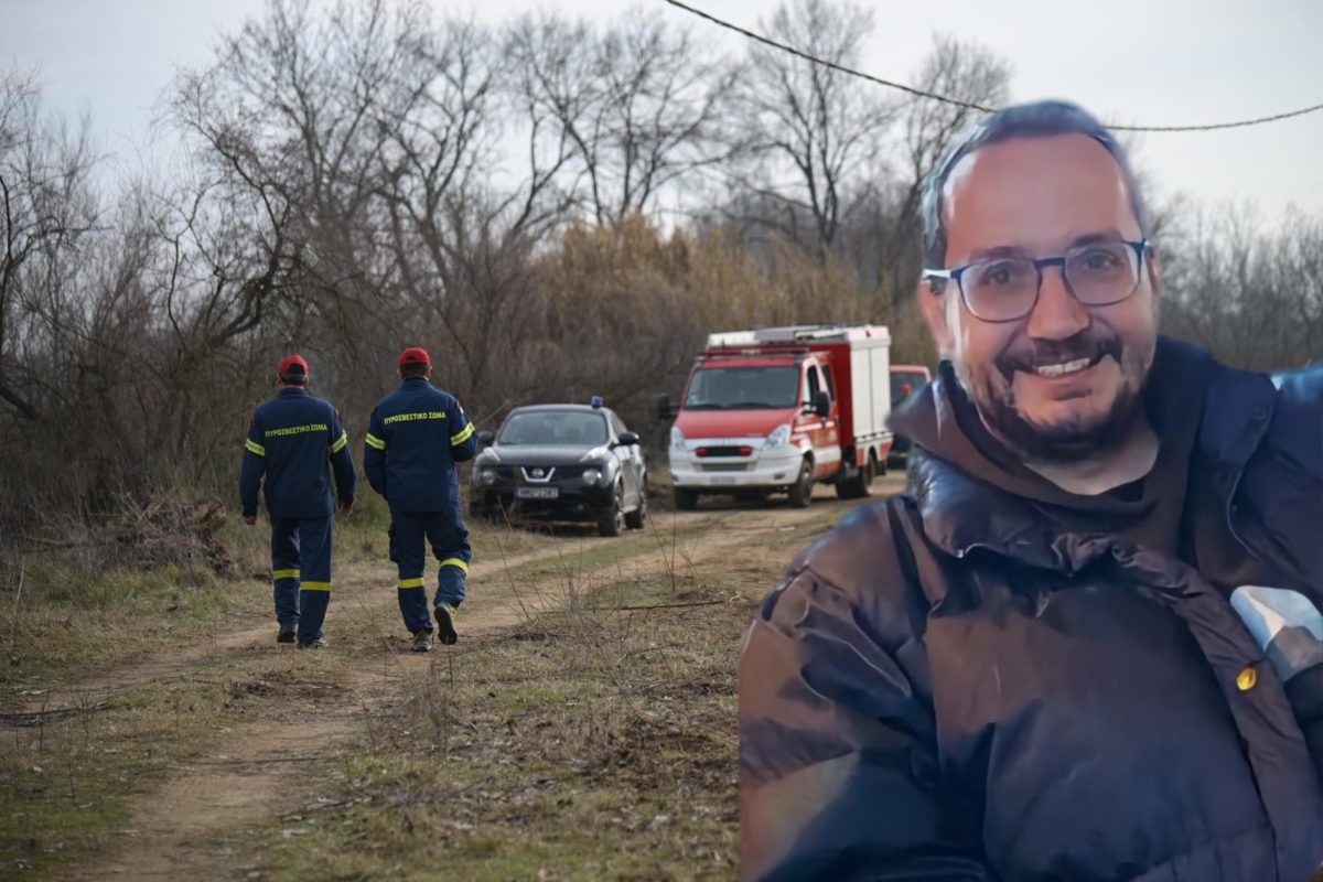 Εθελοντές από τη Θεσσαλονίκη στις έρευνες για τον εντοπισμό του ...