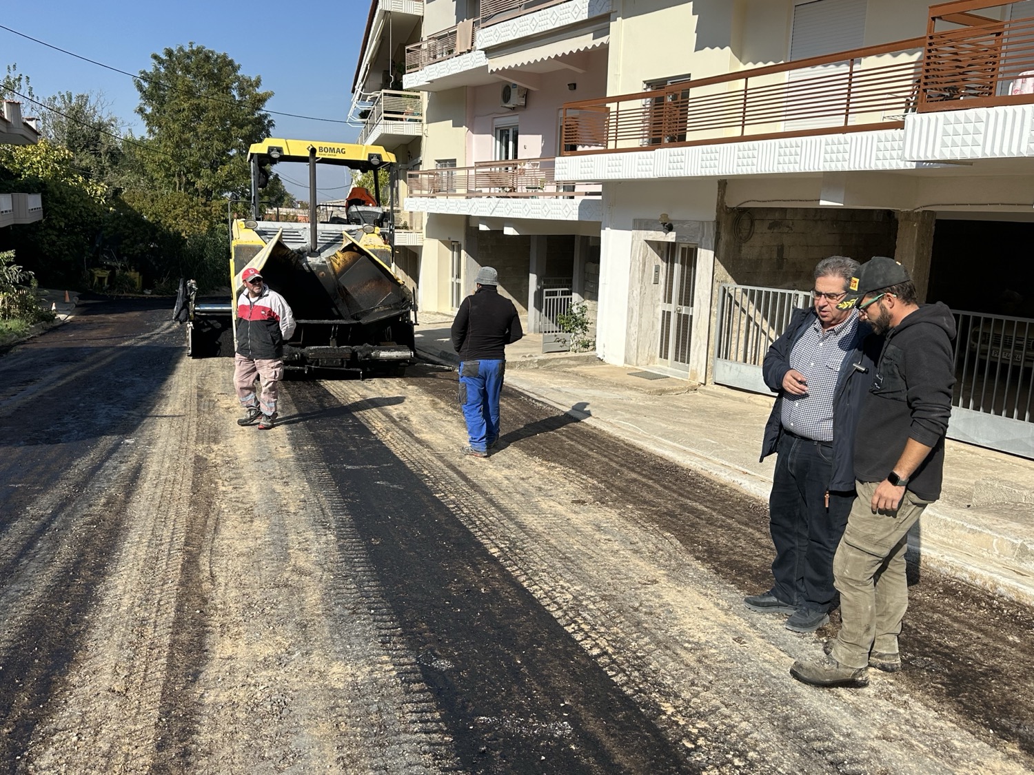 Στην τελική ευθεία το μεγάλο έργο της αποκατάστασης του εσωτερικού ...