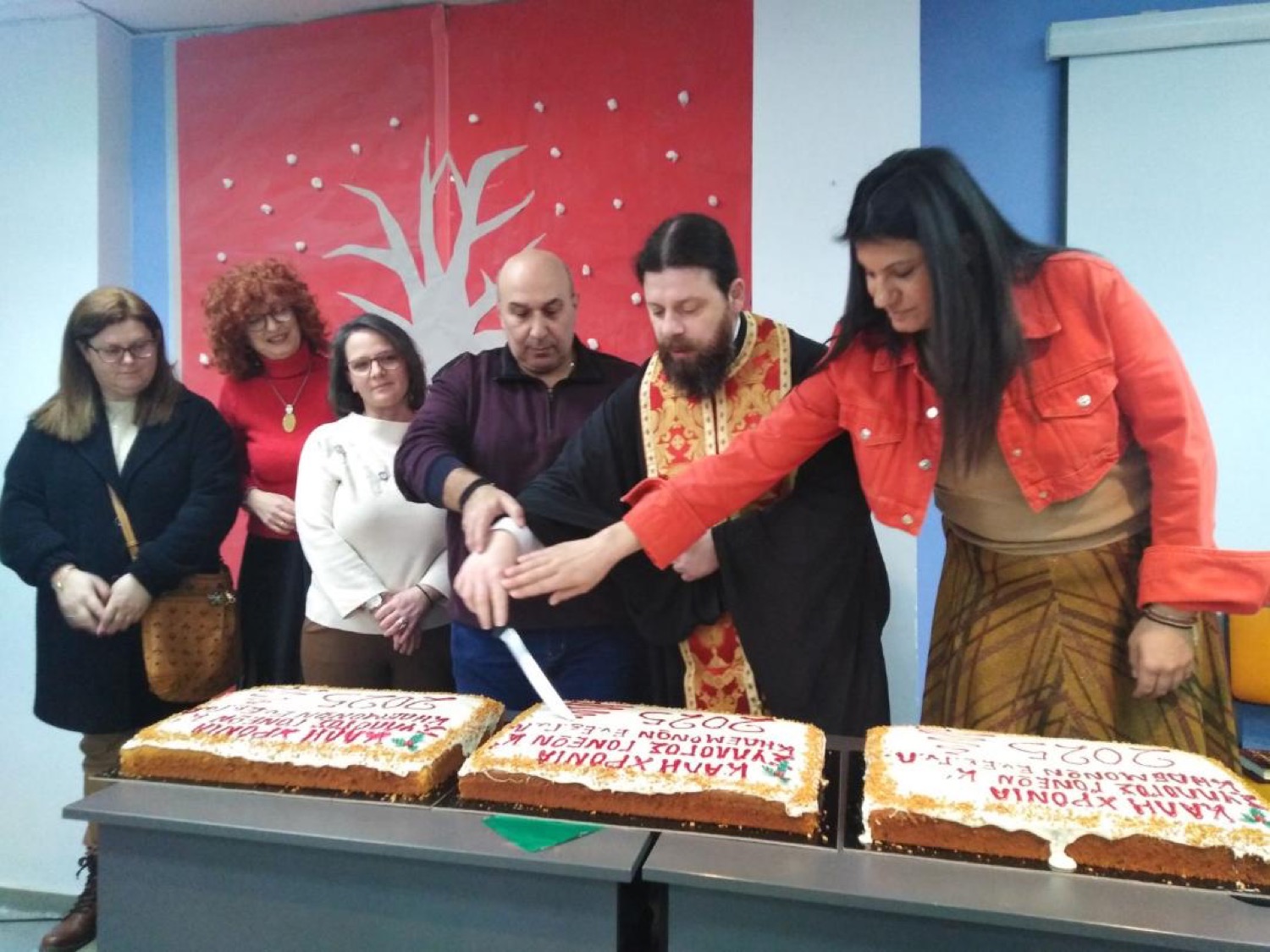«Βασίλεψε» το Ενιαίο Ειδικό Επαγγελματικό Γυμνάσιο – Λύκειο Λάρισας ...