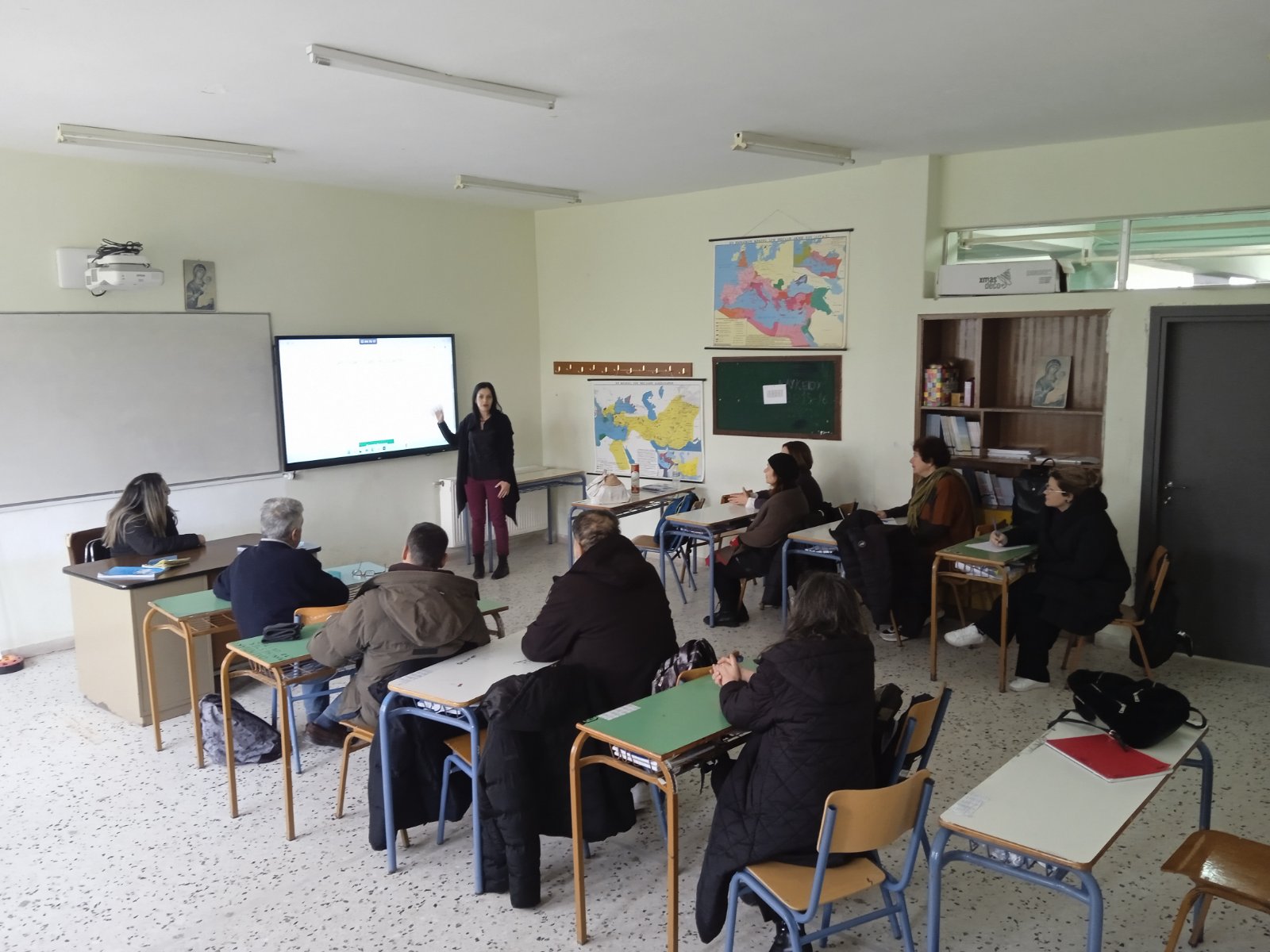 Ολοκλήρωση προγράμματος erasmus για τον ψηφιακό γραμματισμό στο ...