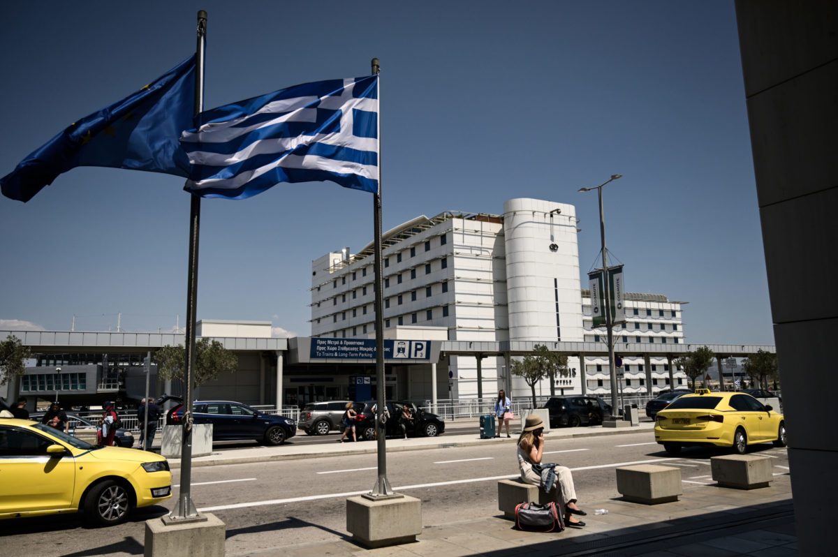 Στην ευρωπαϊκή λίστα των 10 κορυφαίων αεροδρομίων το «Ελευθέριος ...