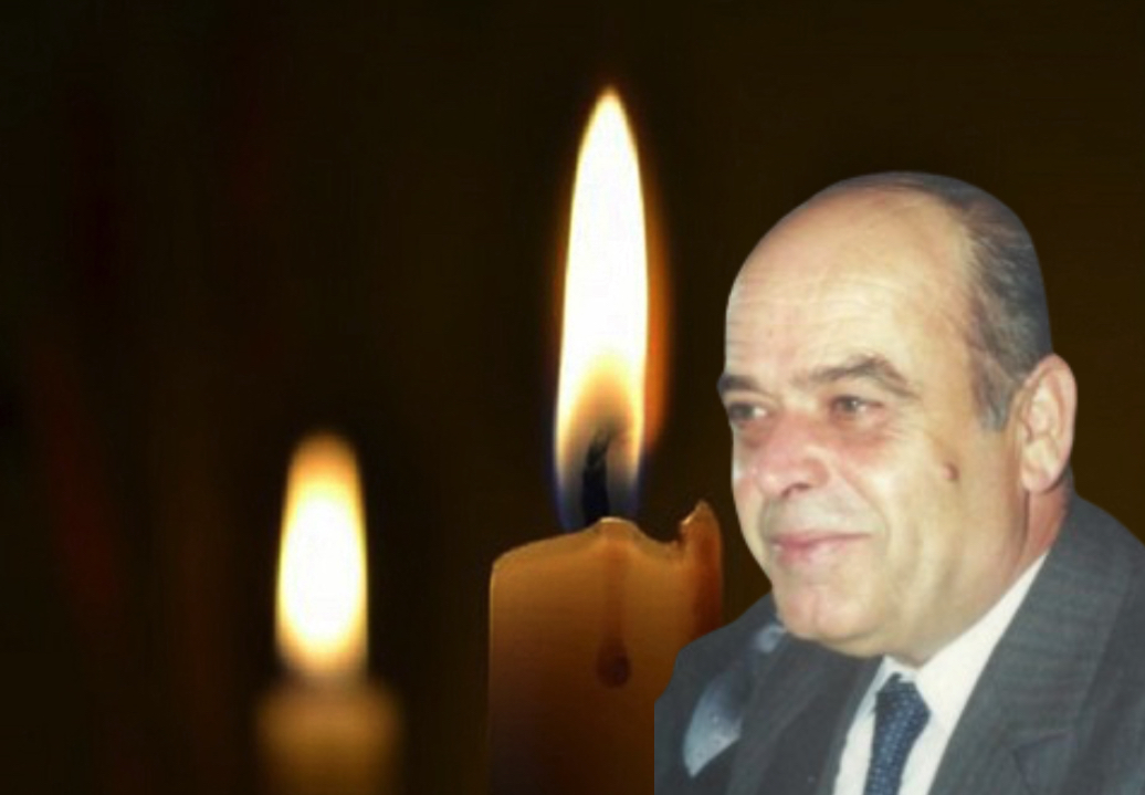 Λάρισα: «Έφυγε» από τη ζωή ο Νικόλαος Κόκκινος – ONLARISSA.GR Νέα ...