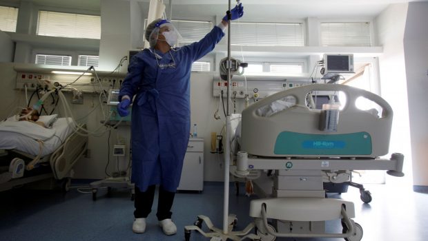 Σε απότομη έξαρση η γρίπη – Δέκα θάνατοι και 13 εισαγωγές σε ΜΕΘ σε μια ...
