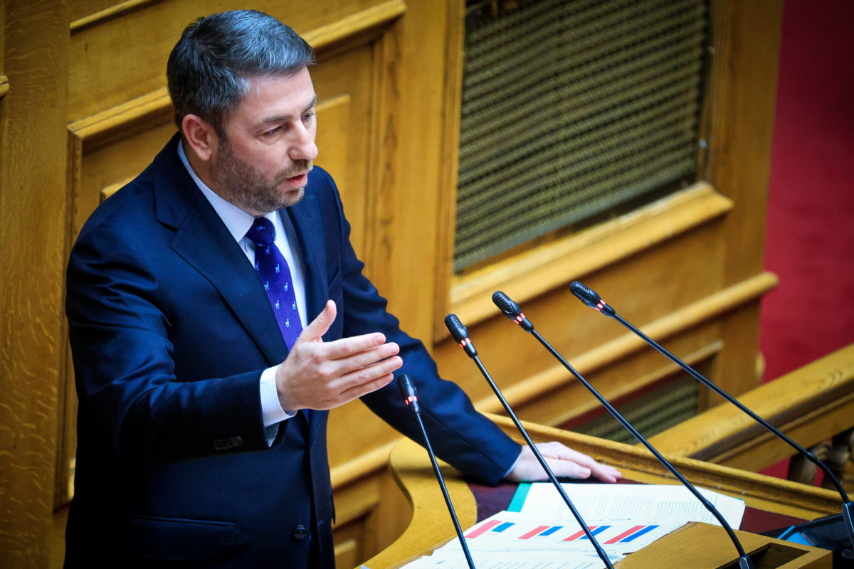 Ν. Ανδρουλάκης: Πρόταση δυσπιστίας στην κυβέρνηση μόλις έρθουν ...
