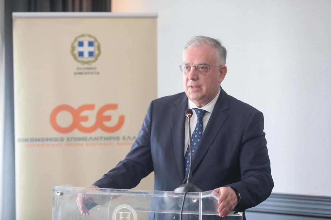 Τάκης Θεοδωρικάκος: Κέντρο βάρους του νέου αναπτυξιακού νόμου η ...
