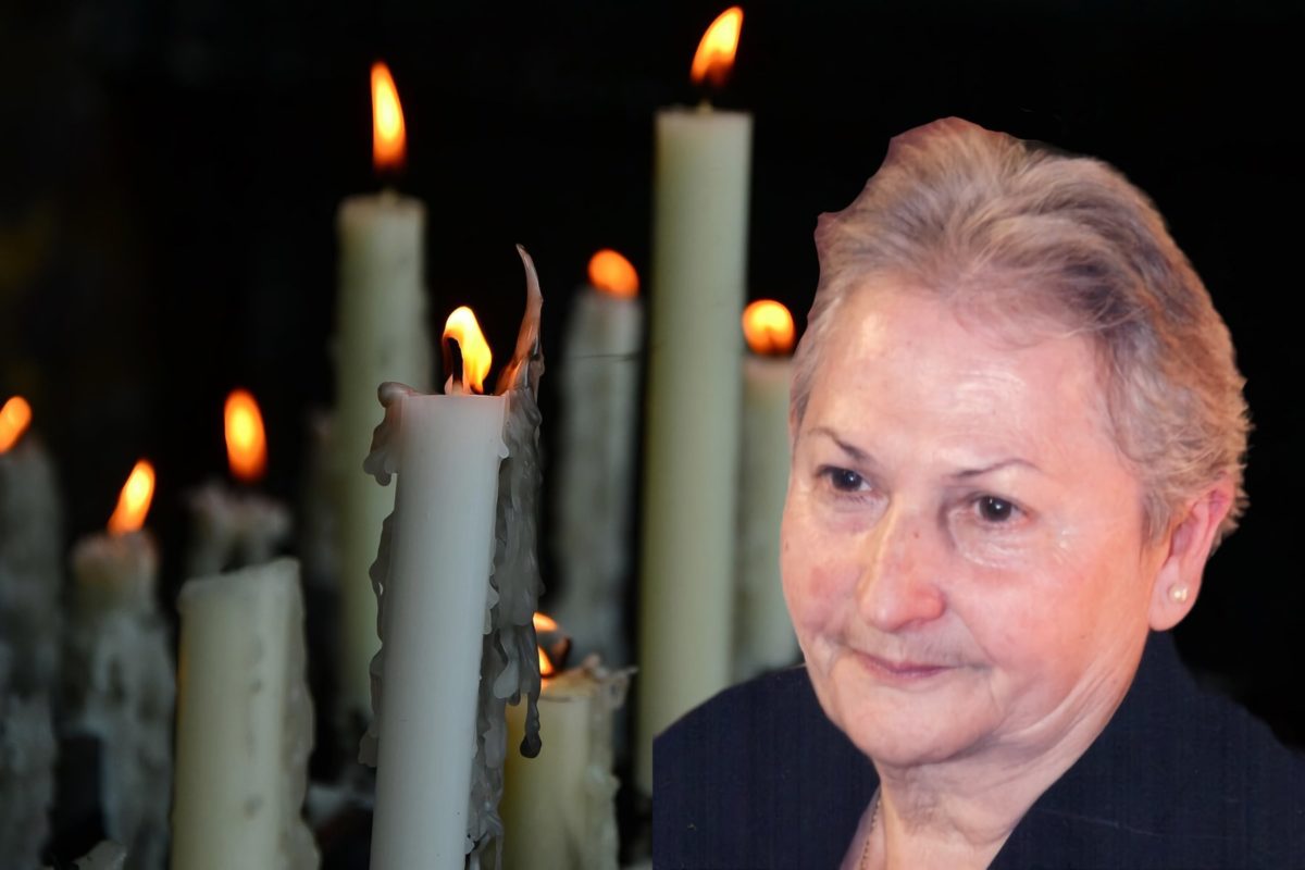 Λάρισα: «Έφυγε» από τη ζωή η Ελένη Μάντη – ONLARISSA.GR Νέα Ειδήσεις Λάρισα