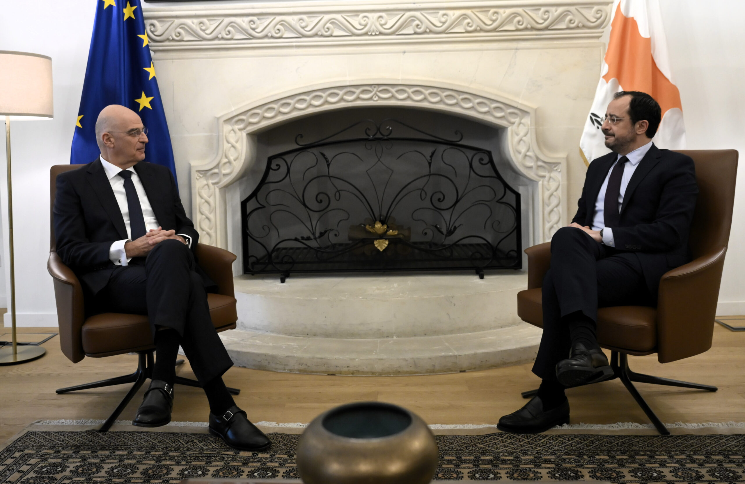 Ν. Δένδιας: Ελλάδα και Κύπρος πυλώνες σταθερότητας στην Ανατολική ...