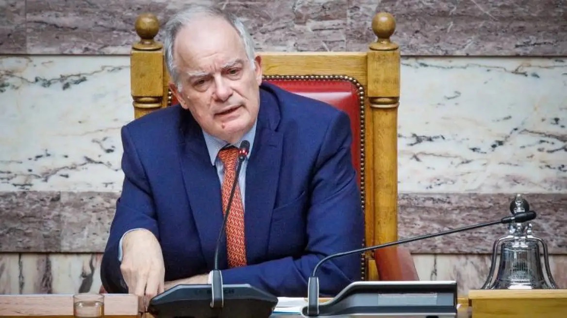 Εκλογή Προέδρου της Δημοκρατίας: Άκαρπη και η τρίτη ψηφοφορία - Ξανά ...