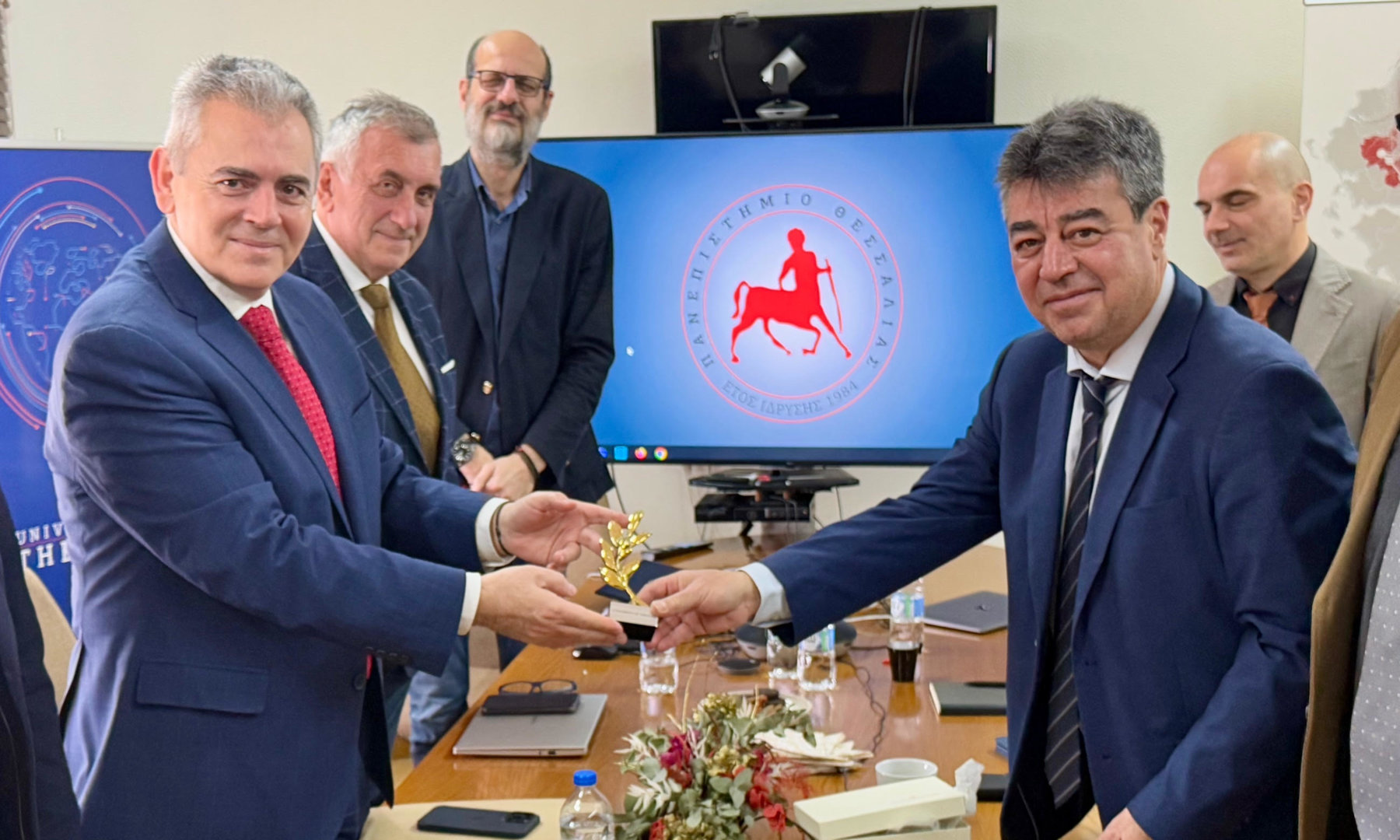 Χαρακόπουλος: Το ενδιαφέρον για το αγγλόφωνο της ιατρικής ενδεικτικό ...