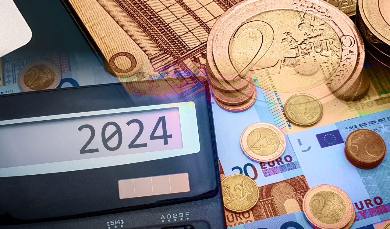 Μισθοί: Αύξηση 5,6% «βλέπει» η Τράπεζα της Ελλάδος για το 2025 ...