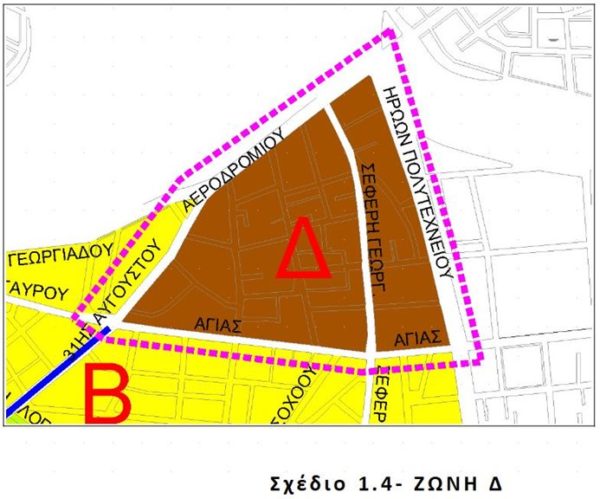 Λάρισα: Έτσι θα λειτουργεί το Σύστημα Ελεγχόμενης Στάθμευσης – Αυτές ...