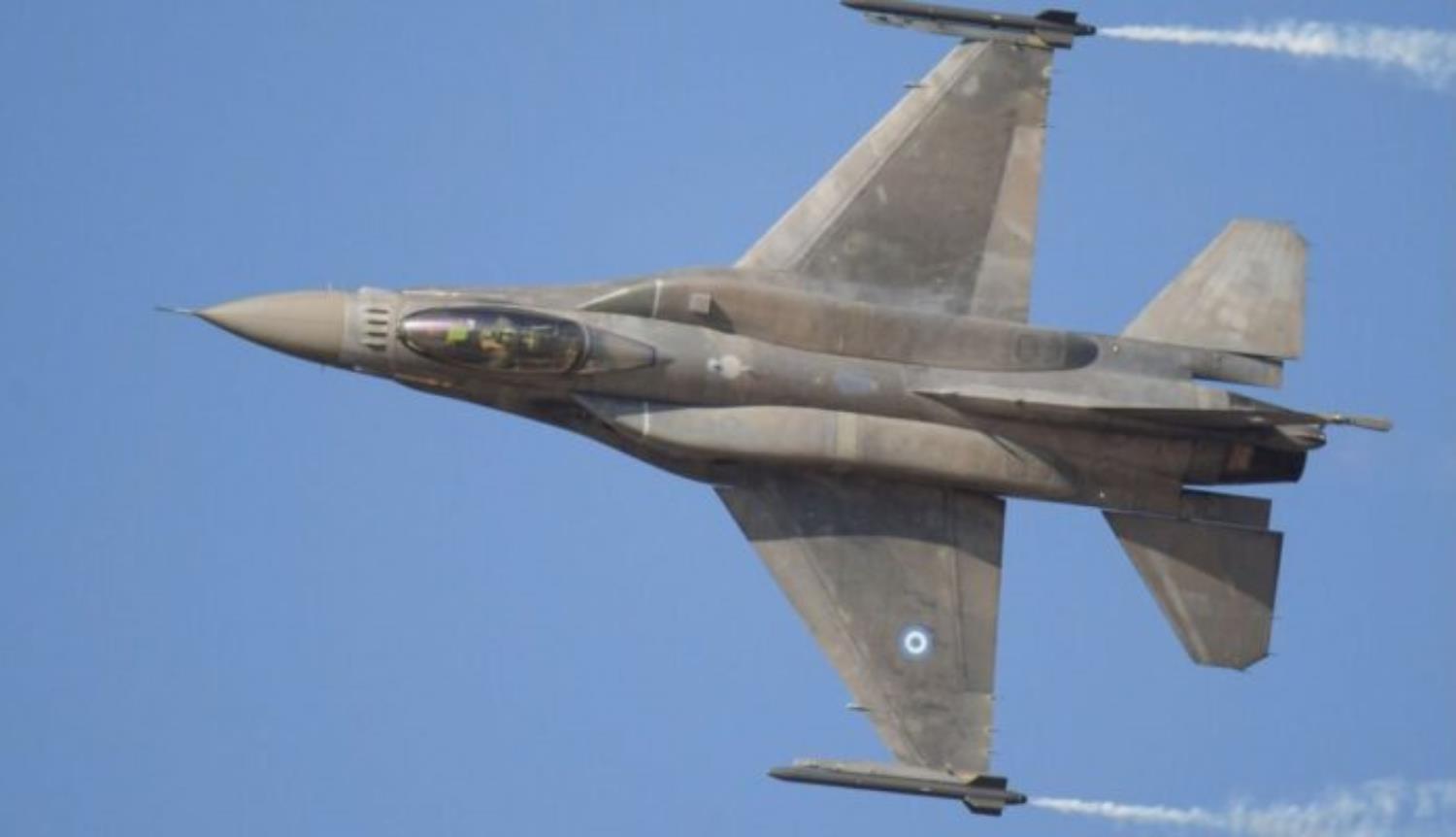 Στην αεροπορική βάση της Νέας Αγχιάλου ο εκσυγχρονισμός 38 F-16 – ONLARISSA.GR Νέα Ειδήσεις Λάρισα