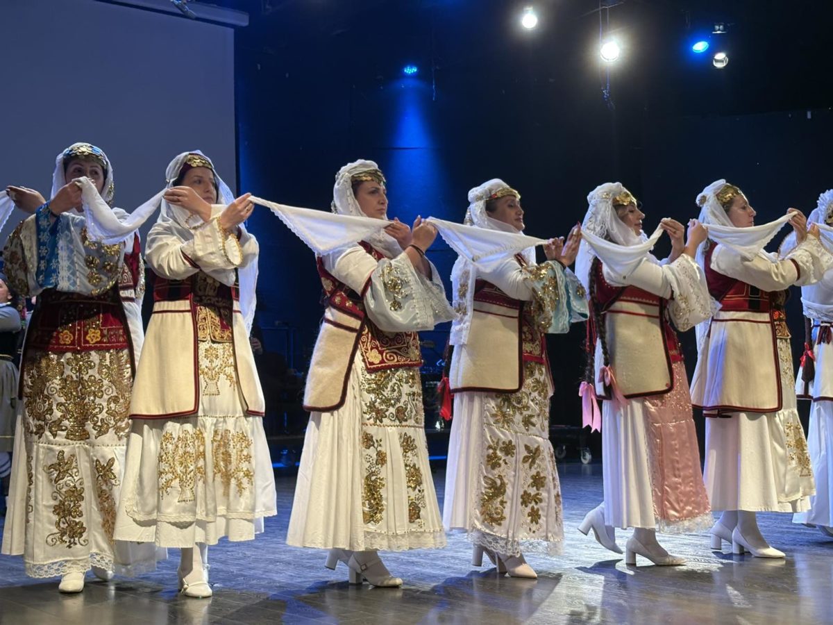 Με χορευτική εκδήλωση ξεκίνησε το φιλανθρωπικό Φεστιβάλ «Ο Αη Βασίλης ...