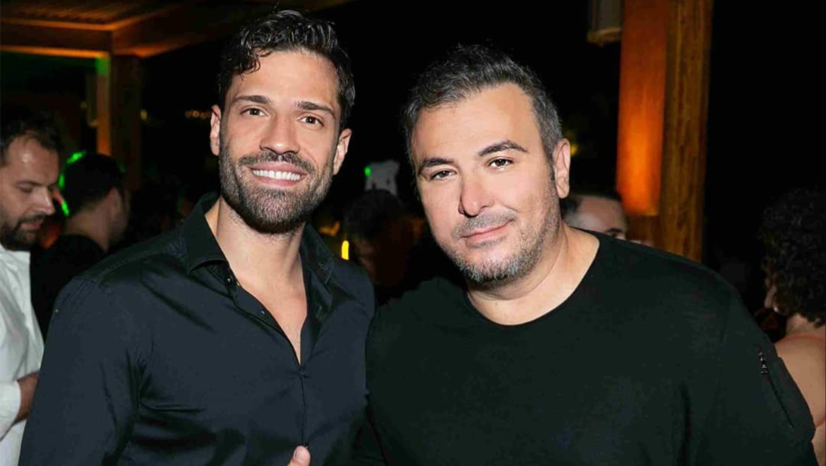 Αντώνης Ρέμος: Το απολαυστικό live με τον Κωνσταντίνο Αργυρό στο TikTok ...