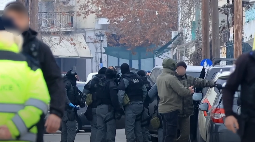 Διπλή δολοφονία στη Λάρισα: Σήμερα η νεκροψία του 60χρονου – Το ποινικό ...