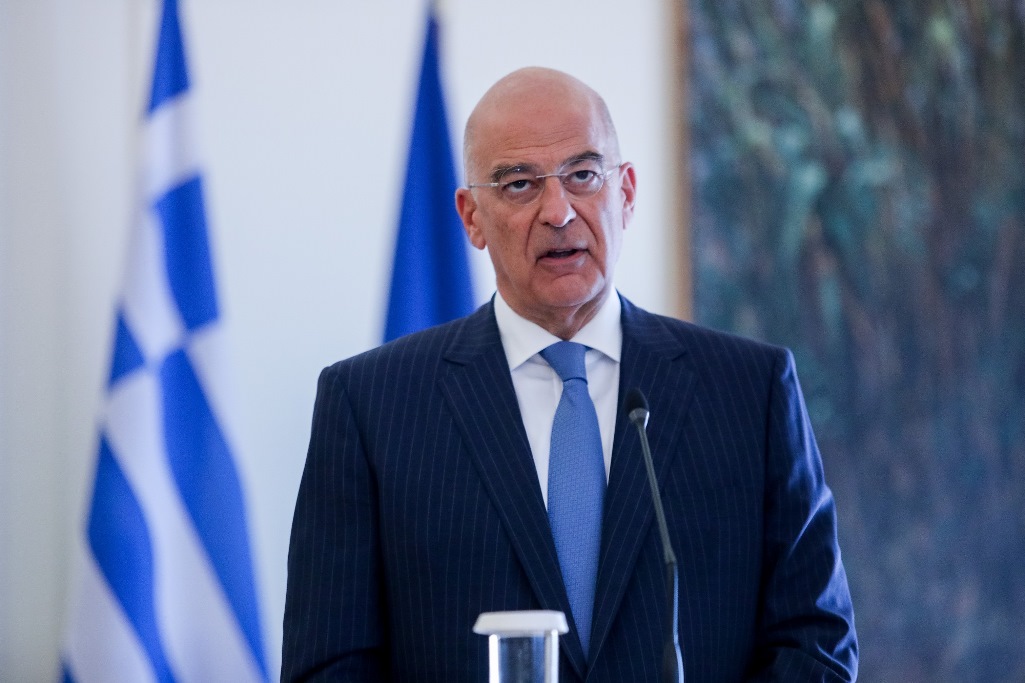 Στις Βρυξέλλες αύριο ο Ν. Δένδιας για τη συνάντηση της Ομάδας Επαφής ...