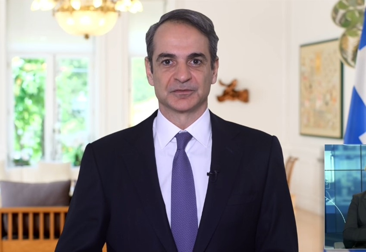 Η δήλωση του Πρωθυπουργού για την εκλογή του Κωνσταντίνου Τασούλα στην ...
